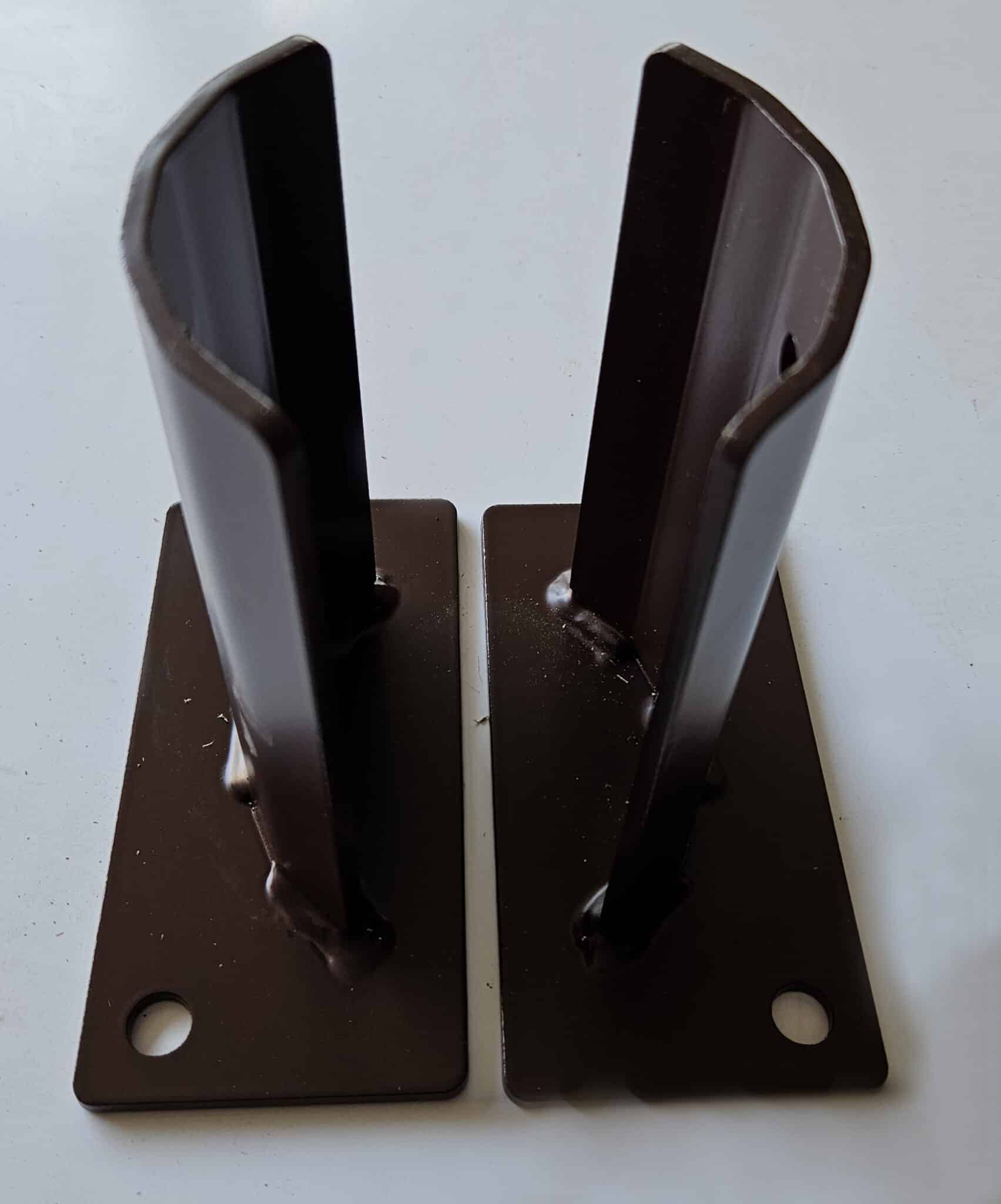 Pergola Nosy-Bé en rondins ajourés | Charrier Outdoor